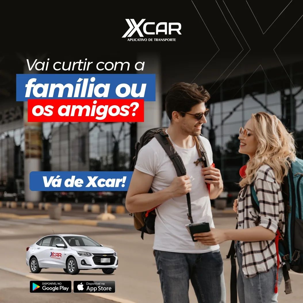 Galeria de Imagens Xcar App - Nossa Empresa