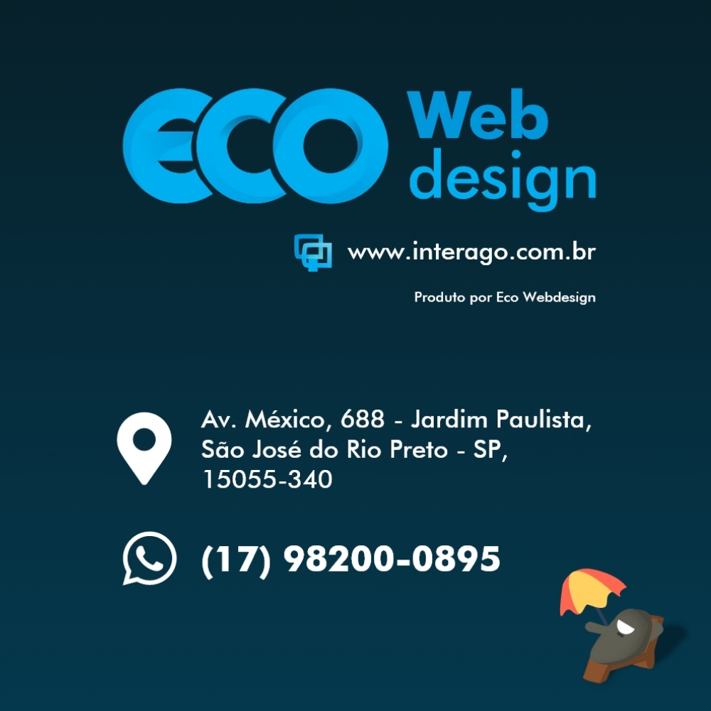 Catálogo de Produtos de Interago 1.1