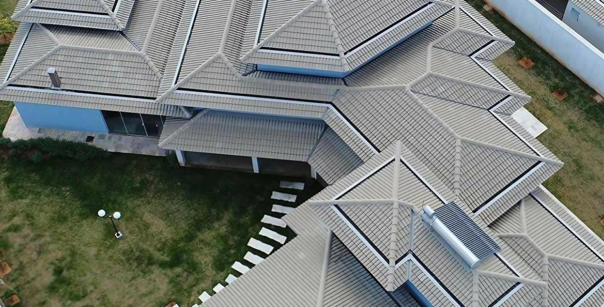 Telhas de concreto: o que são, quais as vantagens e como escolher