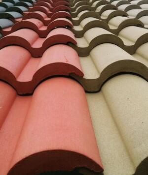 Como escolher a cor das telhas da sua casa