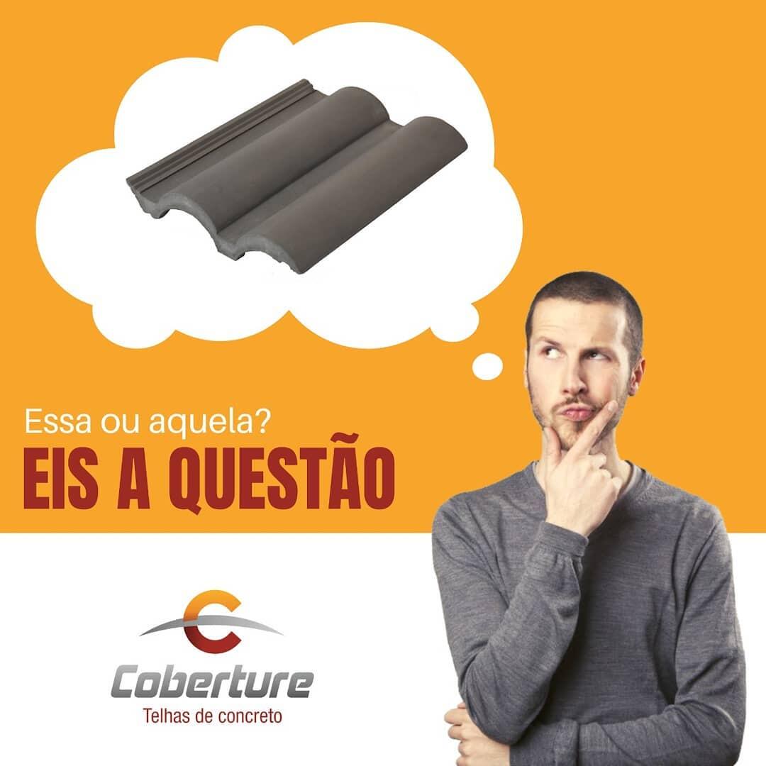 Telhas de concreto - A melhor telha feito em cimento
