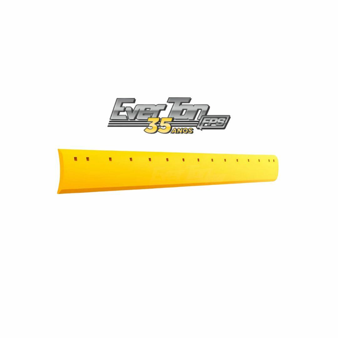Lâmina Curva 9J3658 para Motoniveladora Caterpillar 120G - FPS ...