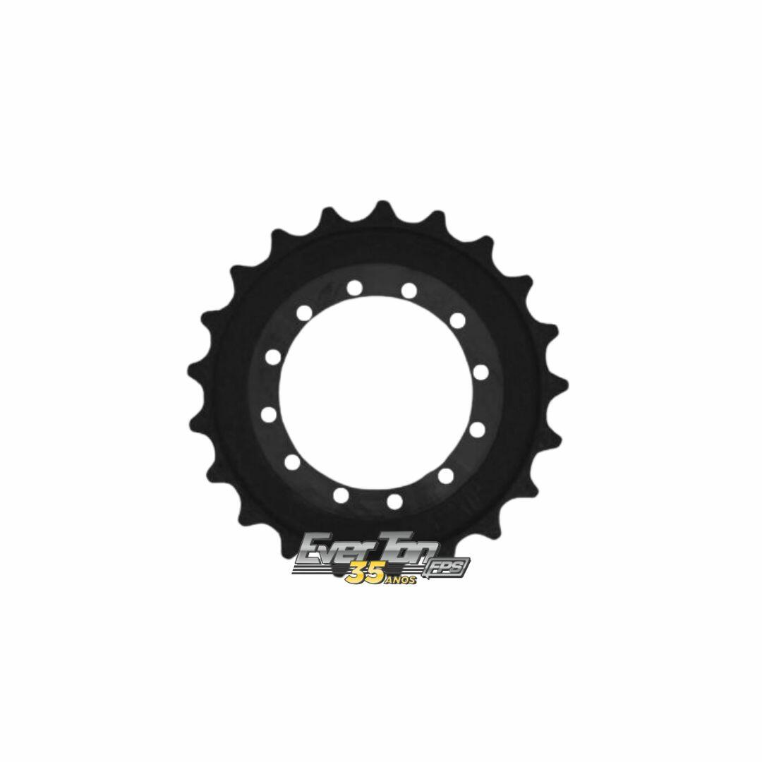 Roda Motriz 81N1-10011 para Mini-Escavadeira Hyundai R80 - FPS ...