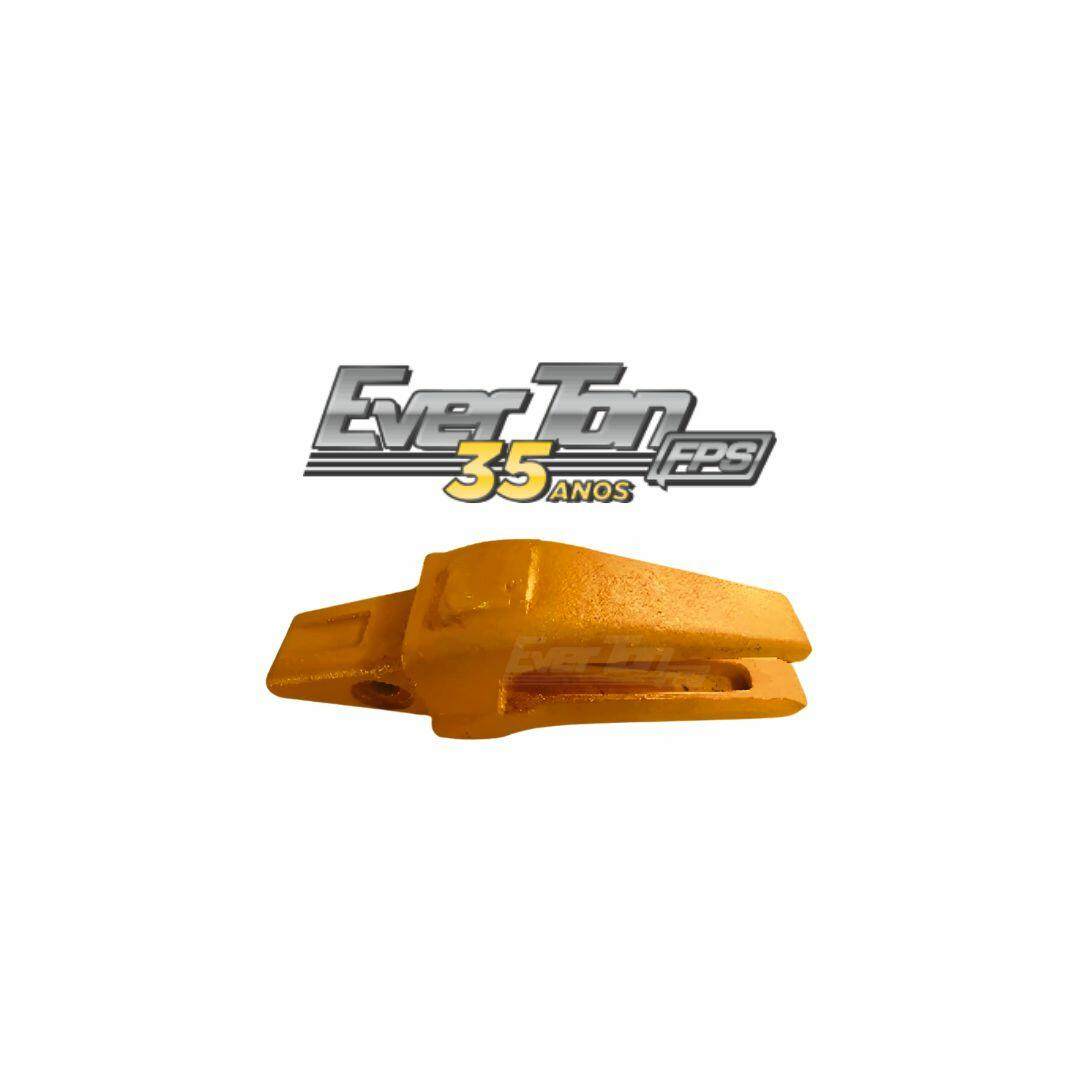 Adaptador do Dente 6I6554 para Carregadeira Caterpillar 992 - FPS ...