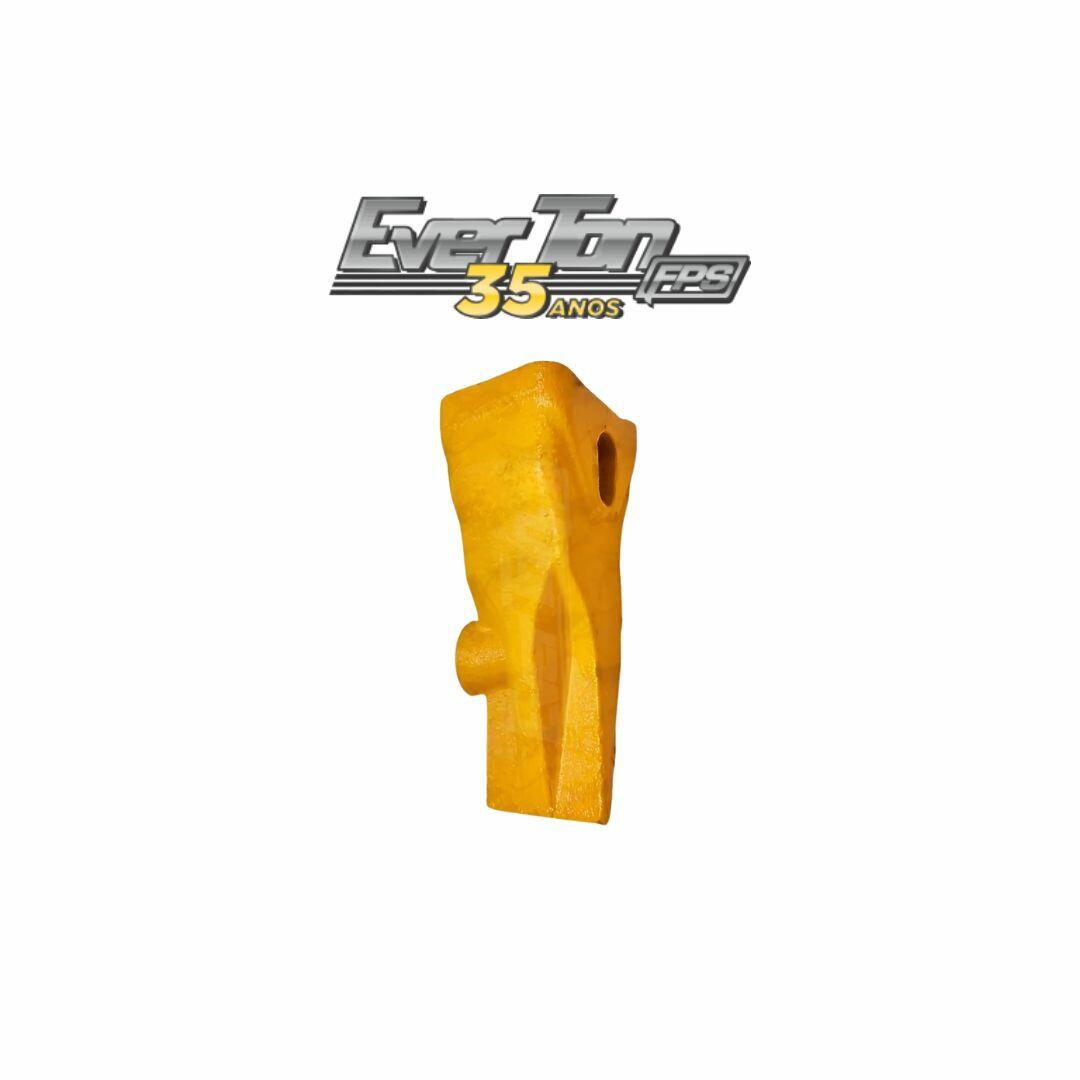 Dente da Caçamba 84168130 para Pá Carregadeira Case 621E - FPS ...