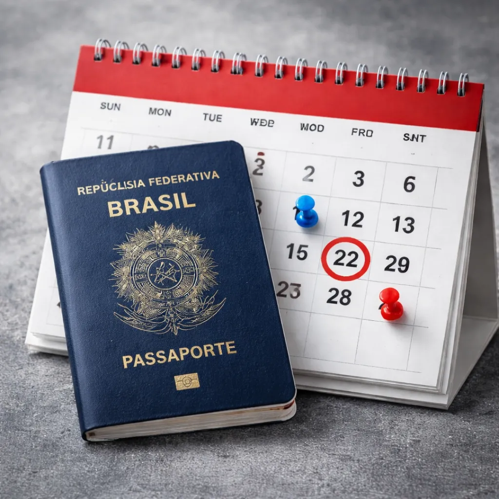 Reagendamento da Entrevista de Visto Americano: Até Quando Posso Fazer?