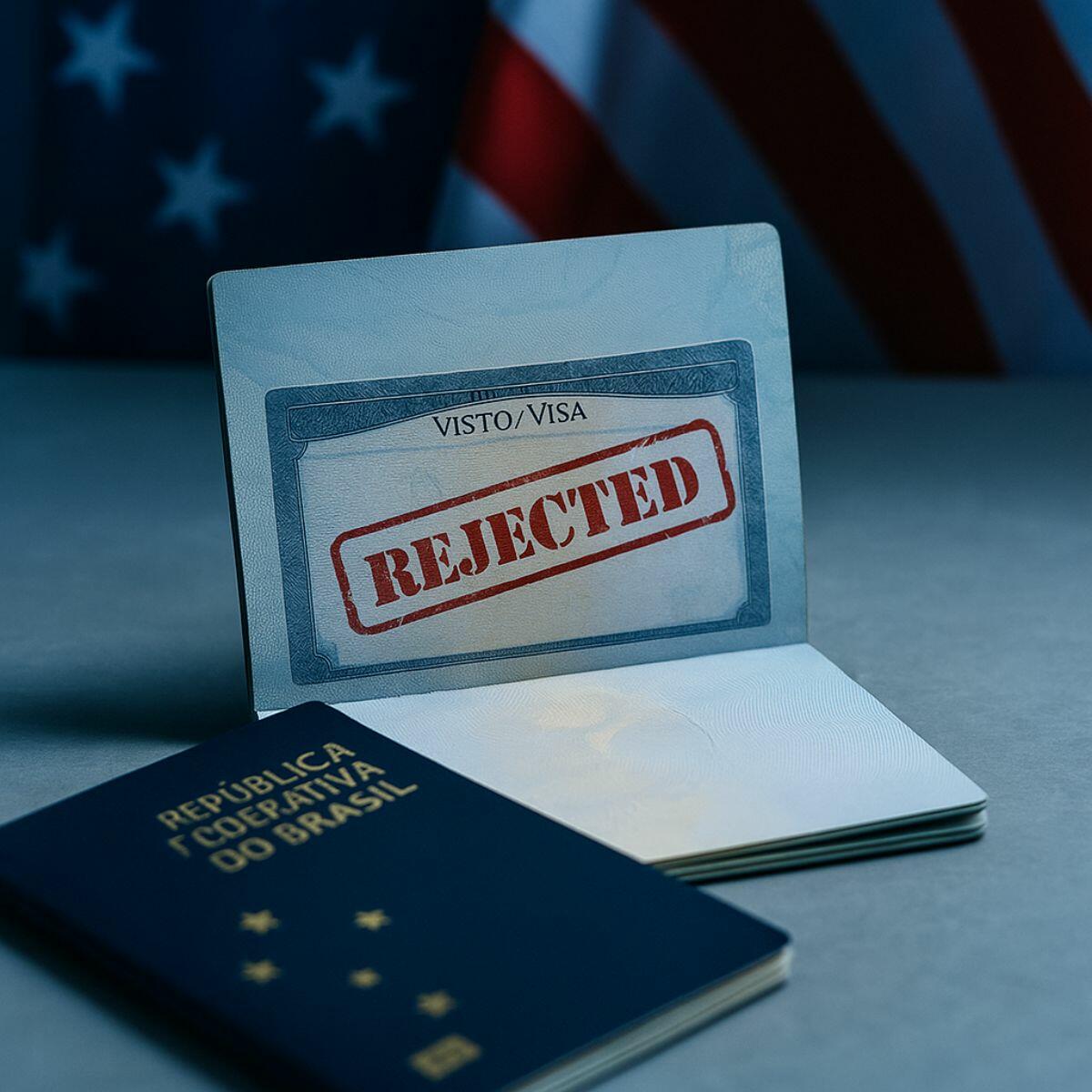 Visto Americano Negado: É Possível Recorrer?