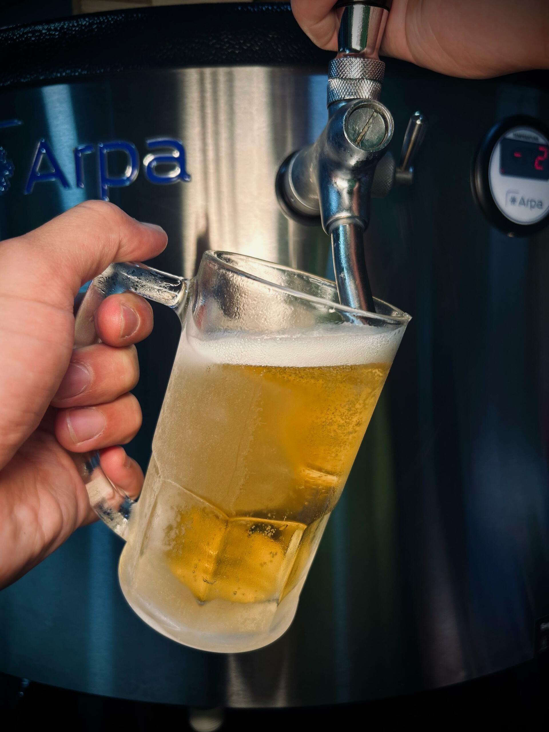 Sexta-feira é na Deck Conveniência: Chopp gelado, cardápio variado e ...