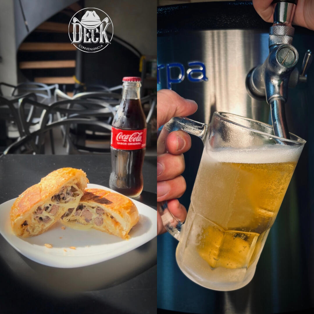 X-Churrasquinho, Chopp Gelado e Combustível com Desconto: Sexta ...