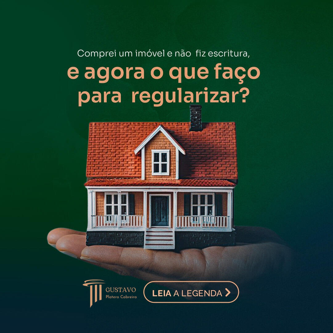 Obtenha a escritura de seu imóvel sem dor de cabeça