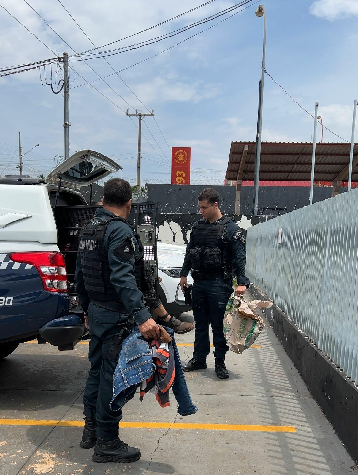 PM de Costa Rica prende suspeito de furtar construções residenciais ...