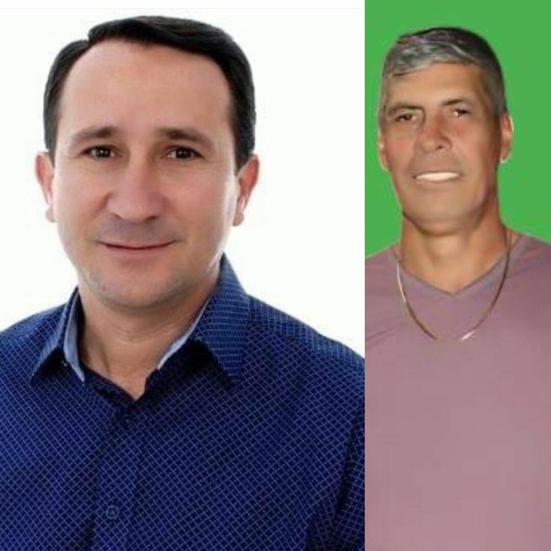 Ivan Xixi oficializa candidatura a prefeito em Paraíso das Águas e ...