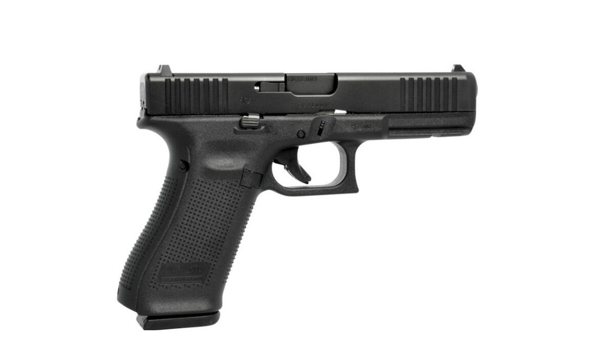 PISTOLA GLOCK G17 GEN 5 - OXIDADA - CAL.9MM - QAP Armas Brasil
