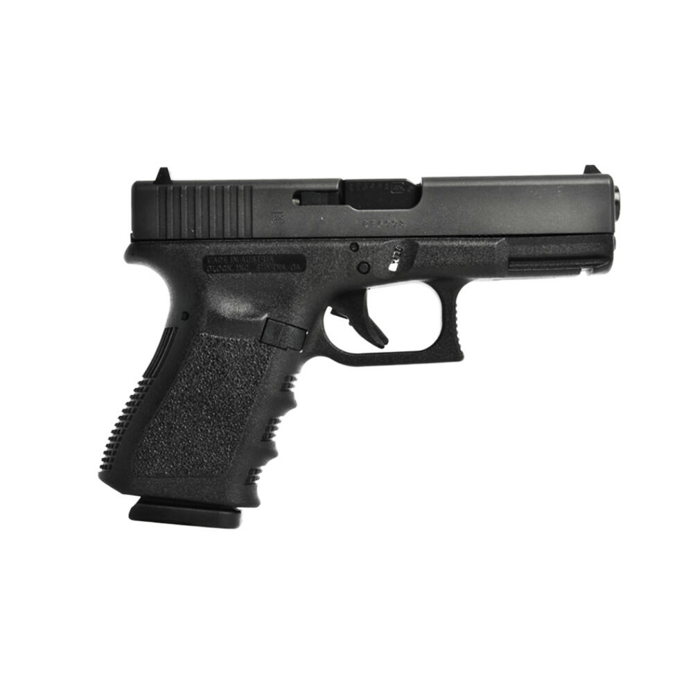 PISTOLA GLOCK G25 GEN 3 - OXIDADA - CAL.380 ACP - QAP Armas Brasil