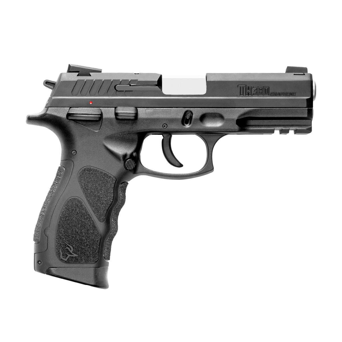 PISTOLA TAURUS TH380 GRAPHENE - CARBONO CERAKOTE GRAF. - CAL.380ACP ...