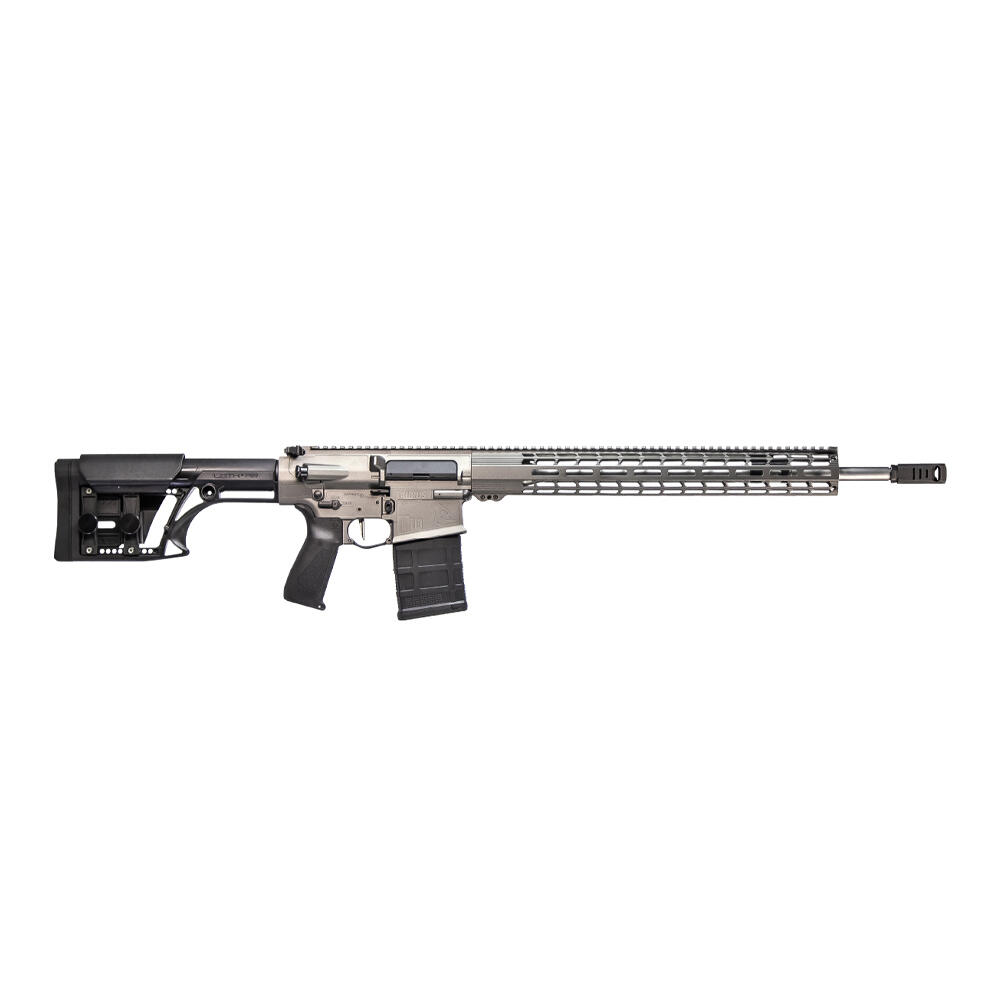 FUZIL TAURUS T10 LP - ANODIZADO PRETO - SEMI-AUTO - 20" CAL.7,62 E .308 ...