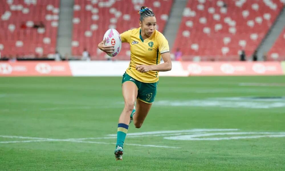 Agora o foco é o Circuito Mundial de Rugby 7’s - SVNS 2024-25.