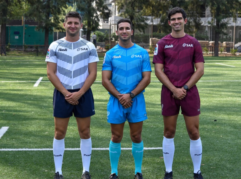 O rugby precisa de um protocolo definido para cada jogo de XV e Sevens.