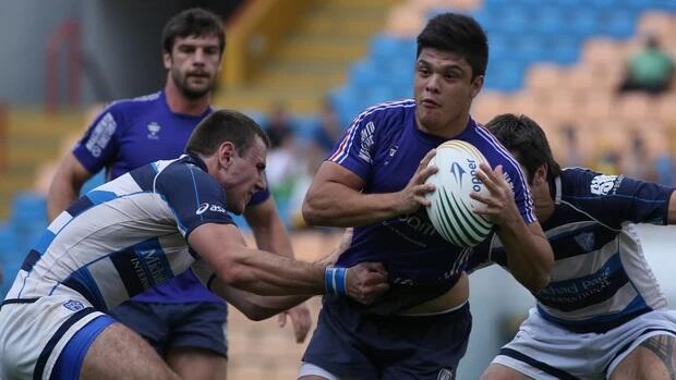 SPAC x Pasteur o conhecido clássico do rugby dos 100 anos.