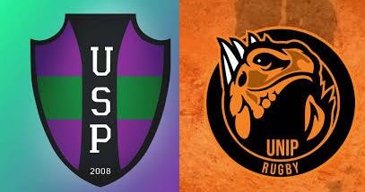 Campeonato Universitário Brasileiro de Rugby 7’s - JUB’s.