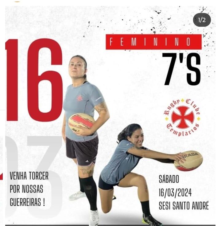 Sevens Universitário, Copas Caipira e Central realizam bons jogos.
