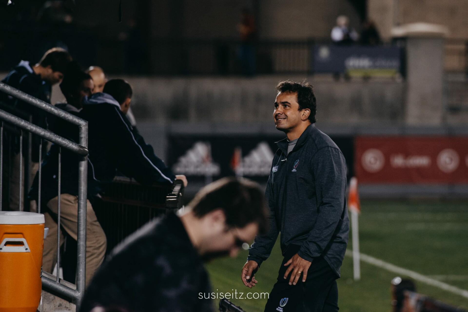 Desterro visa reformulação para retornar ao cenário do rugby.