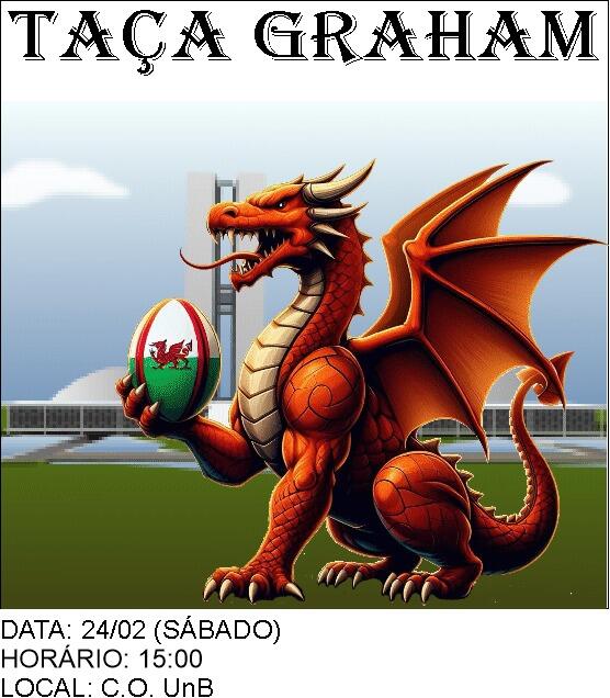 Celebrando o legado de Professor Graham Howells em Brasília.