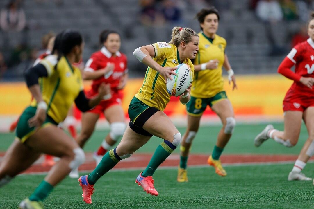 Série - Etapa do Circuito Mundial de Rugby Sevens em São Paulo 2026 ...