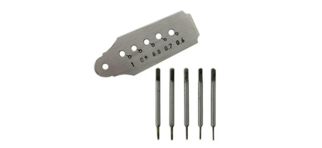 Fieira de Tarracha 0.6 a 1.00 mm - Fornitura Soler - Loja Online