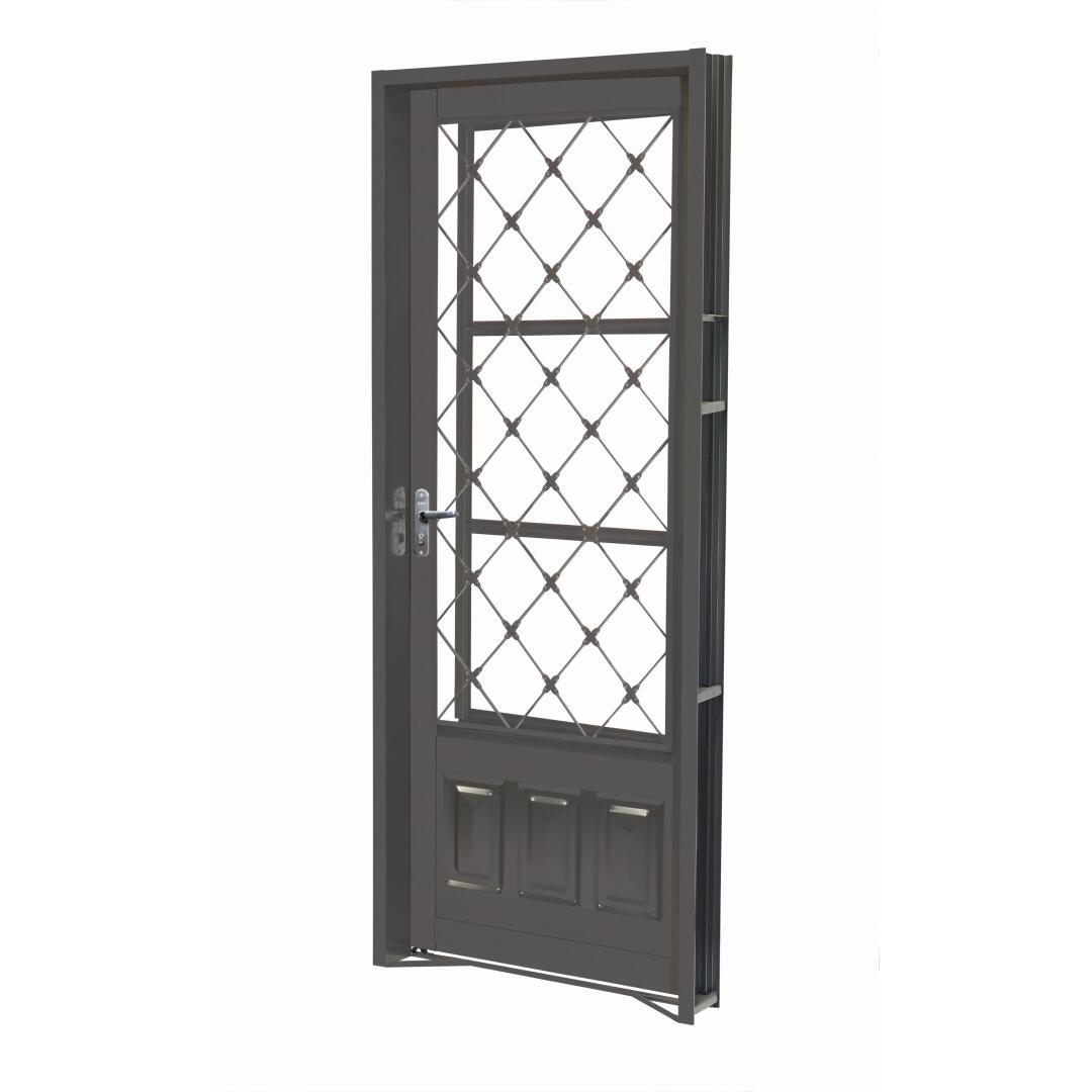 PORTA POSTIGO ALMOFADA DUPLA - CRV Portas e Janelas