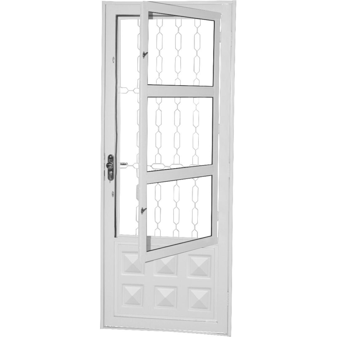 PORTA POSTIGO ALMOFADA DUPLA - CRV Portas e Janelas