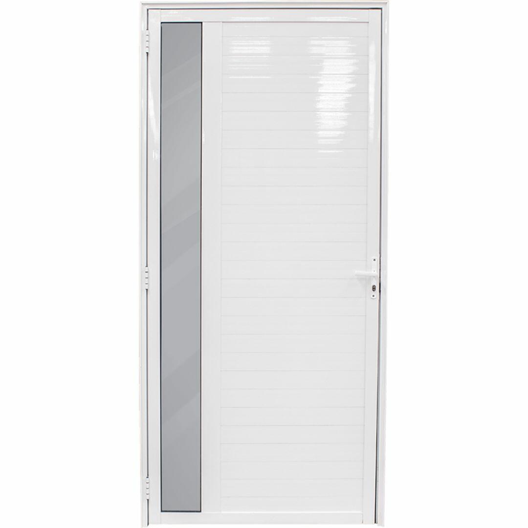 PORTA LAMBRI COM VISOR - CRV Portas e Janelas
