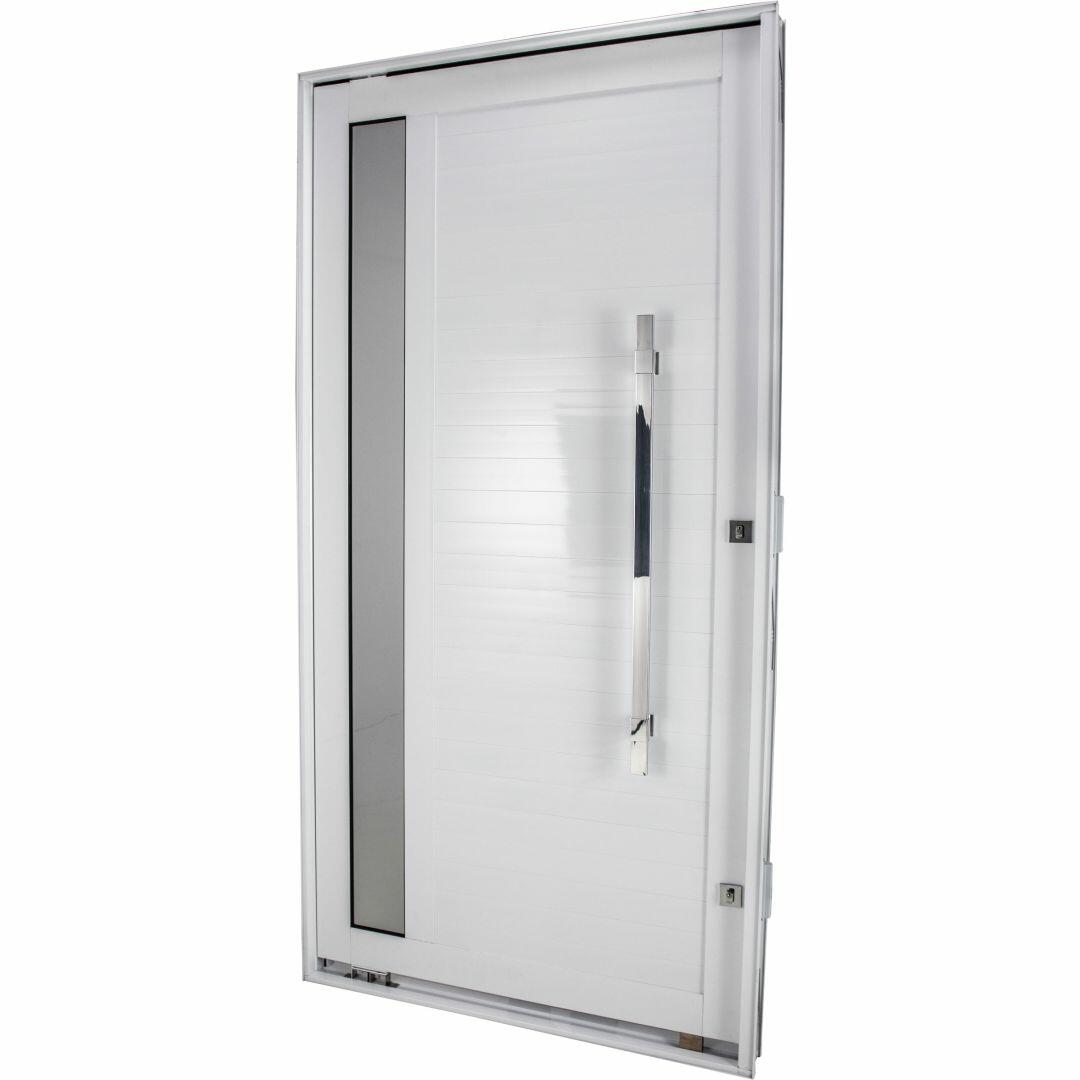 PORTA LAMBRI COM VISOR COM PUXADOR RETO GRANDE 80CM - PIVOTANTE - CRV ...