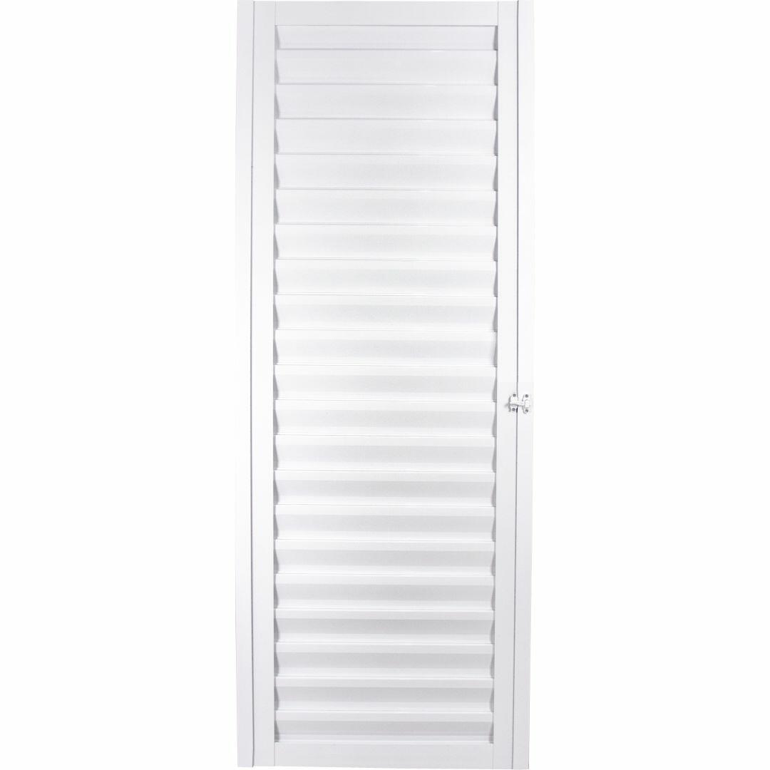 PORTA VENEZIANA VESTIARIO - CRV Portas e Janelas