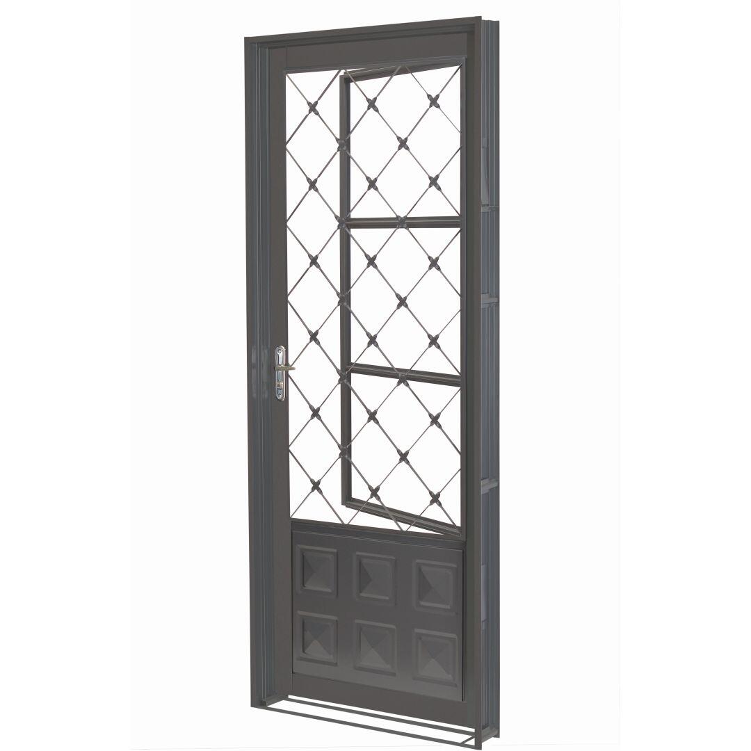 PORTA POSTIGO ALMOFADA UNICA - CRV Portas e Janelas