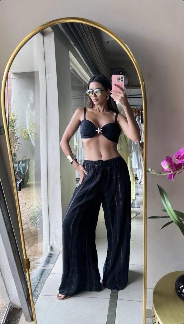 Conjunto Bella Preto - Cloude - Sarez Store