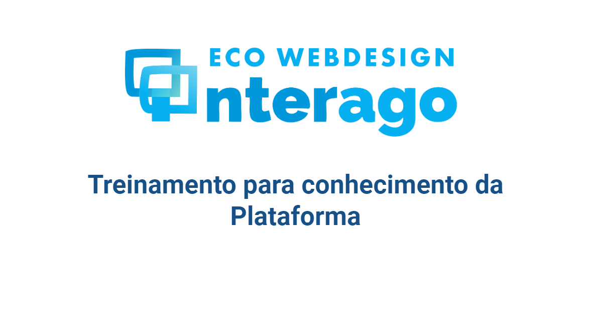 Equipe da Eco Webdesign recebe treinamento da Plataforma de Experiência ...