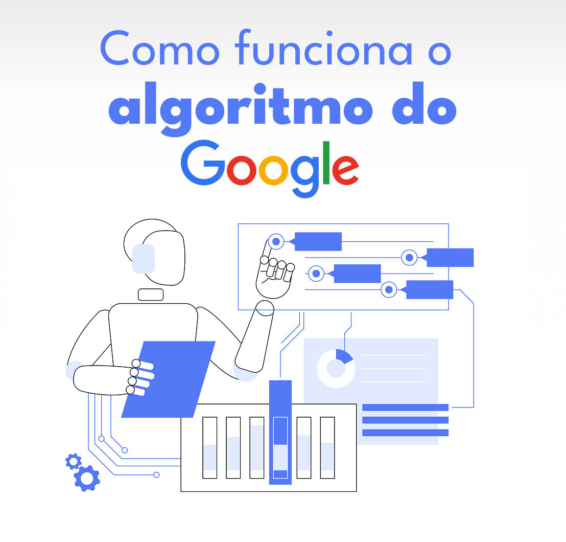 Como funciona o sistema de busca do Google em 2025
