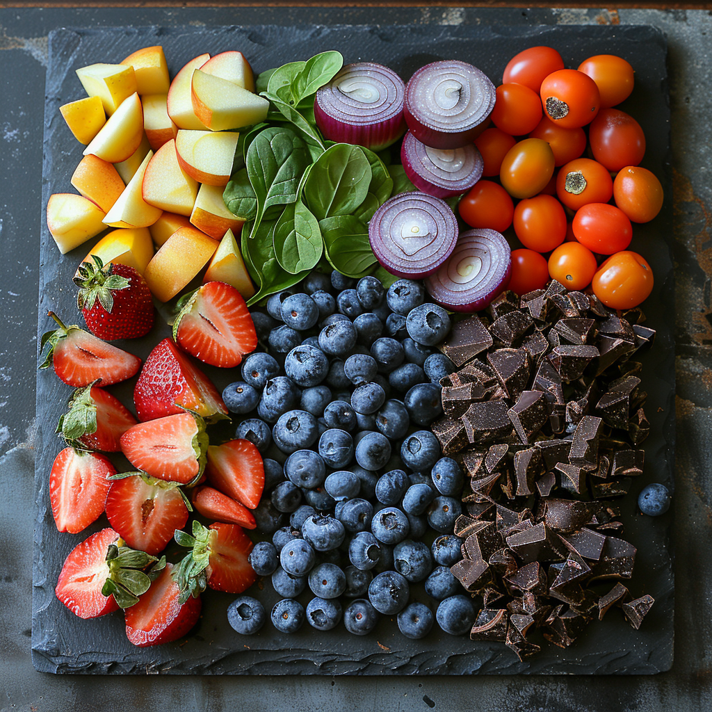 Exploring the USDA ORAC Database: Benefits of Antioxidant Foods