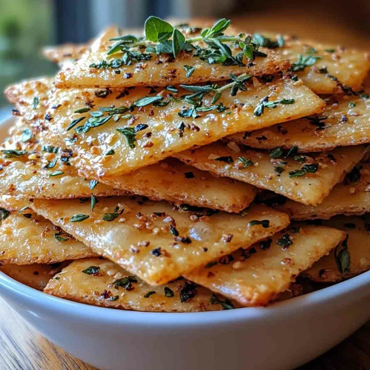 Crostini de Tapioca Crocante: Receita Fácil, Rápida e Irresistível