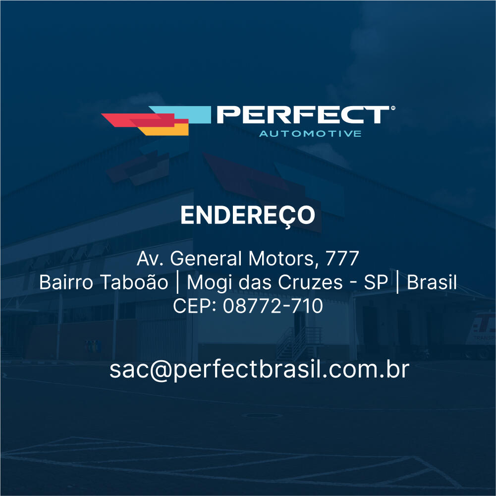Quem Somos | Perfect Automotive Peças Automotivas