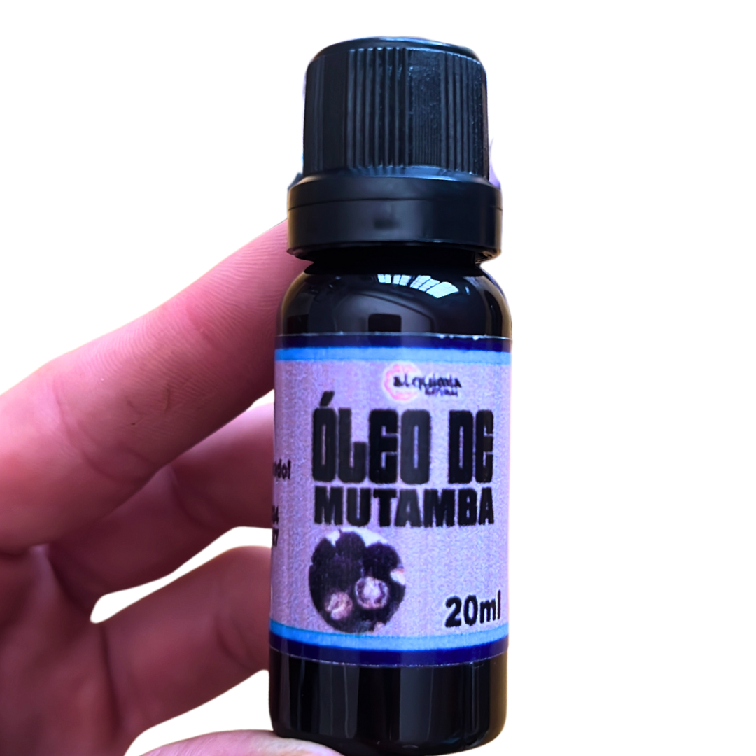 Óleo de Mutamba - 20ml - Samadhi Xamanismo