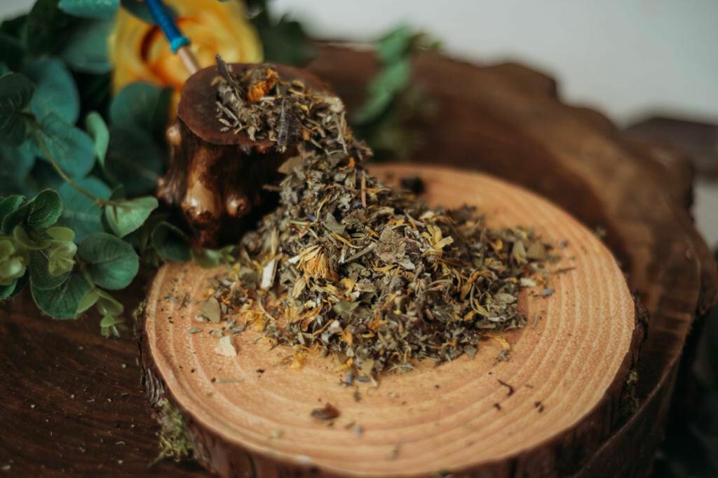 Kumbaya Sol 50g - Samadhi Xamanismo