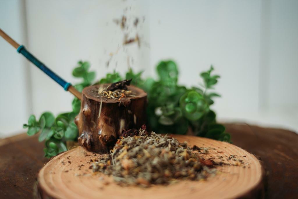 Kumbaya Estrela 50g - Samadhi Xamanismo