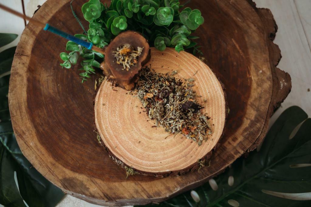 Kumbaya Lua 50g - Samadhi Xamanismo