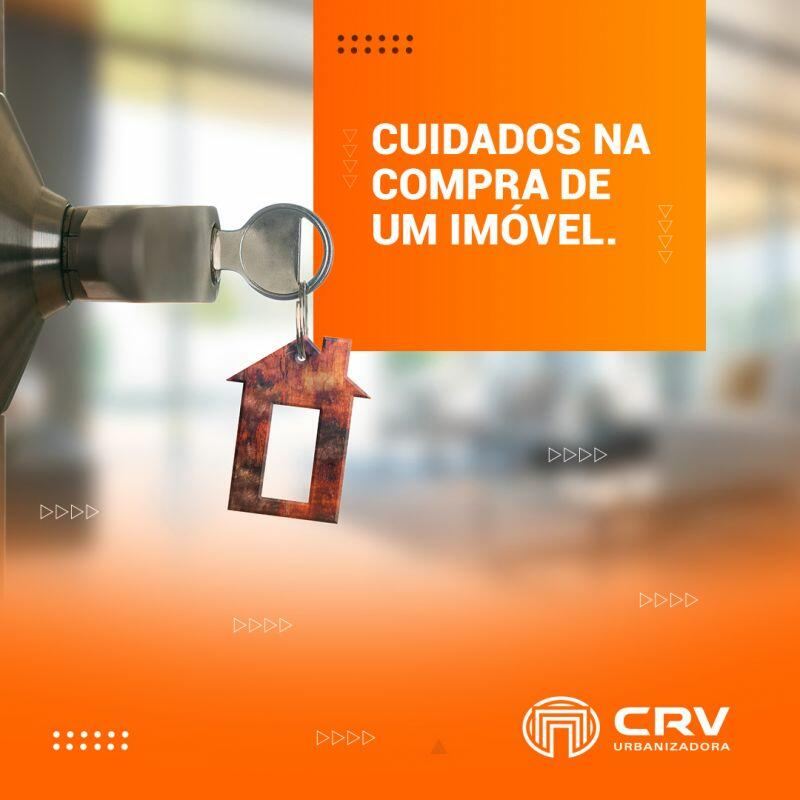 Cuidados na compra de um imóvel.