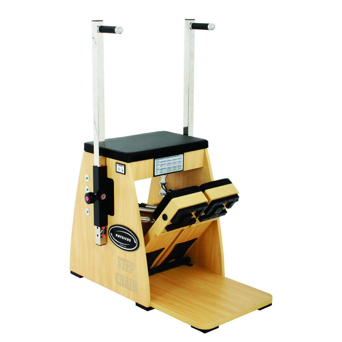 Step Chair - Physicus