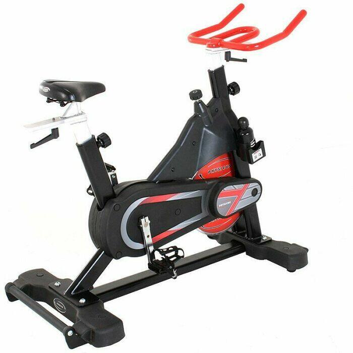 Bicicleta Spinning Pró Max Physicus - Physicus