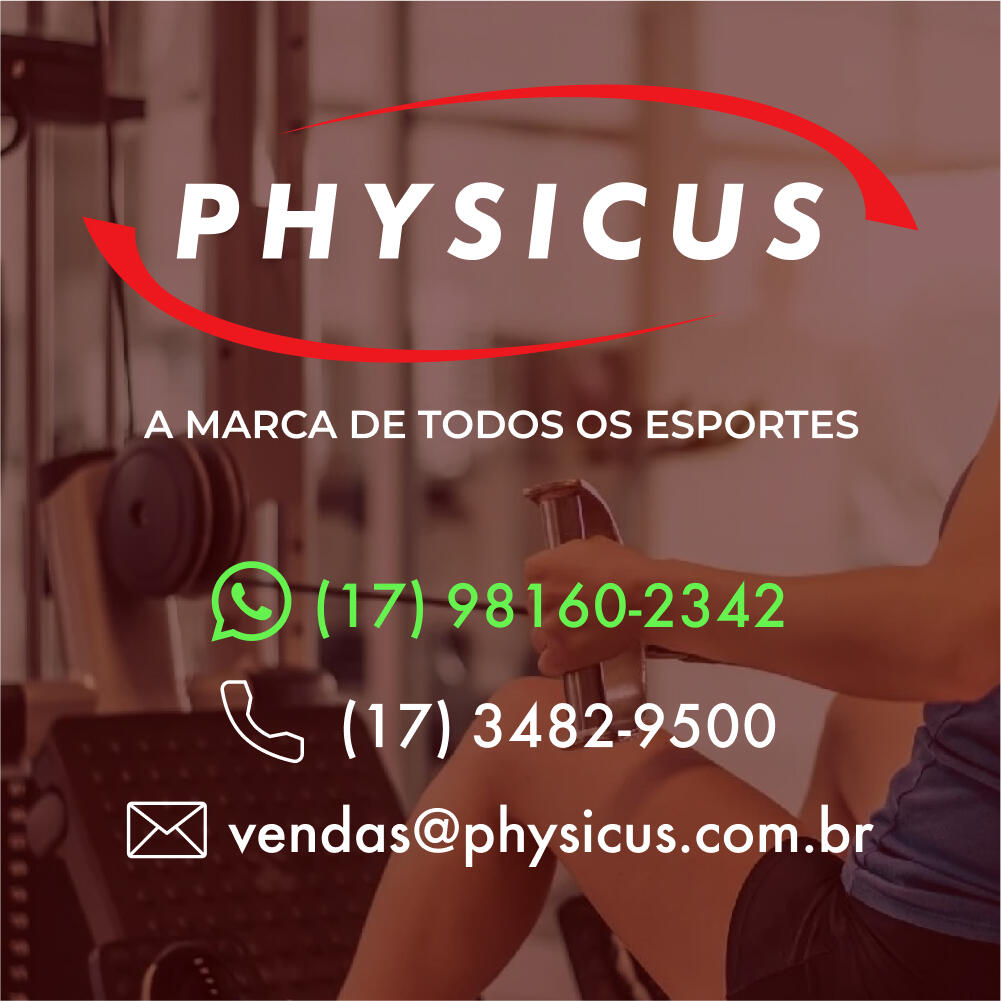 Locação de equipamentos de academia | Physicus