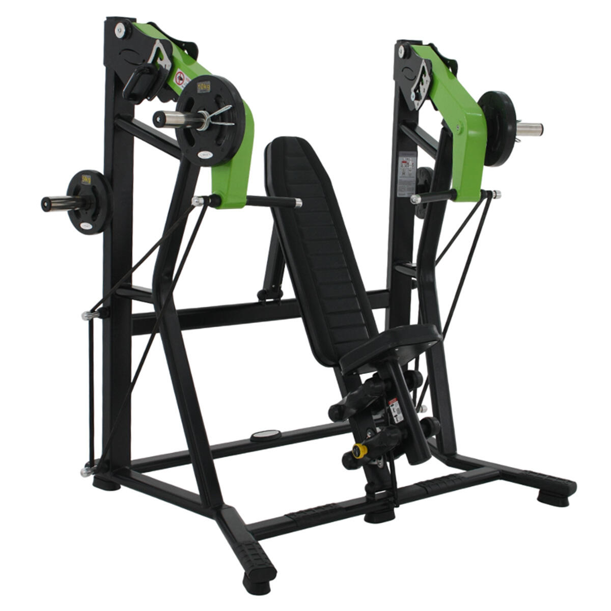 Supino Inclinado Multi Articulado - Physicus